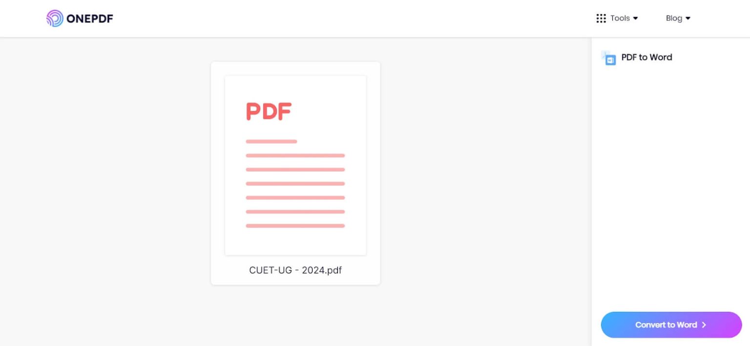 How to Convert PDF to Word on Mac? [Free Method Here]