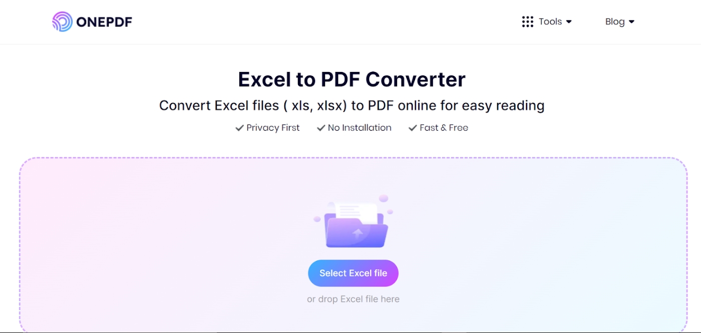 How to Convert XLSX to PDF Online for Free? [4 Free Methods]