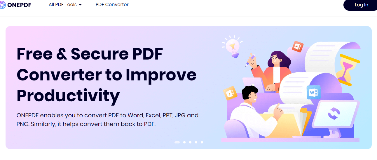 How to Change a PNG to a PDF in 2024? [Totally Free Ways]