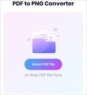 ONEPDF - Convert PDF to PNG for Free