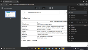 How to Turn a Screenshot into a PDF? [Guide in 2024]