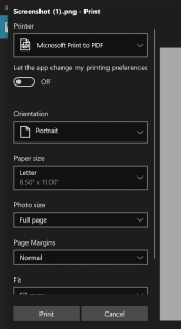 How to Turn a Screenshot into a PDF? [Guide in 2024]