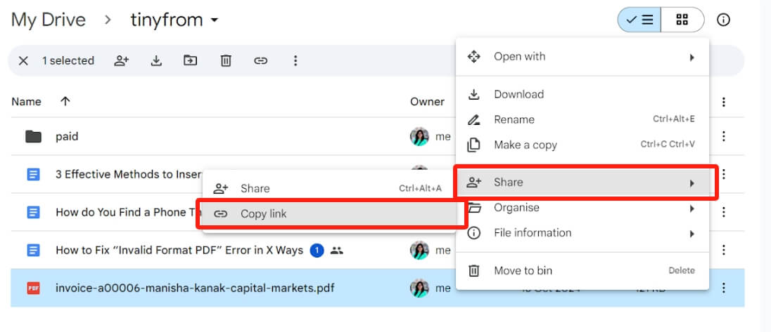 3 Effective Methods to Insert PDF into Google Docs