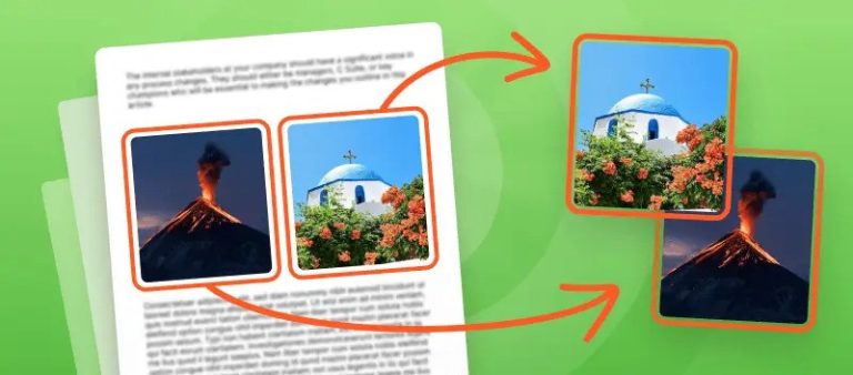 How to Extract Images from PDF? 4 Effective Ways